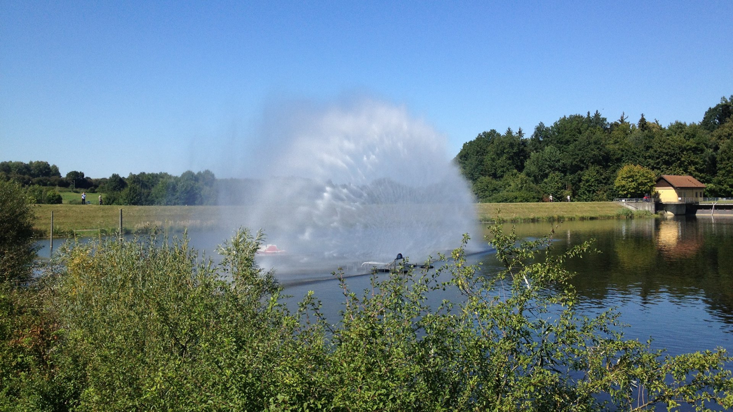 LOBO - Water Screen - Haegele-Boehm