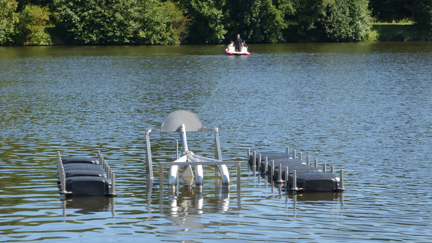 LOBO - Water Screen - Haegele-Boehm